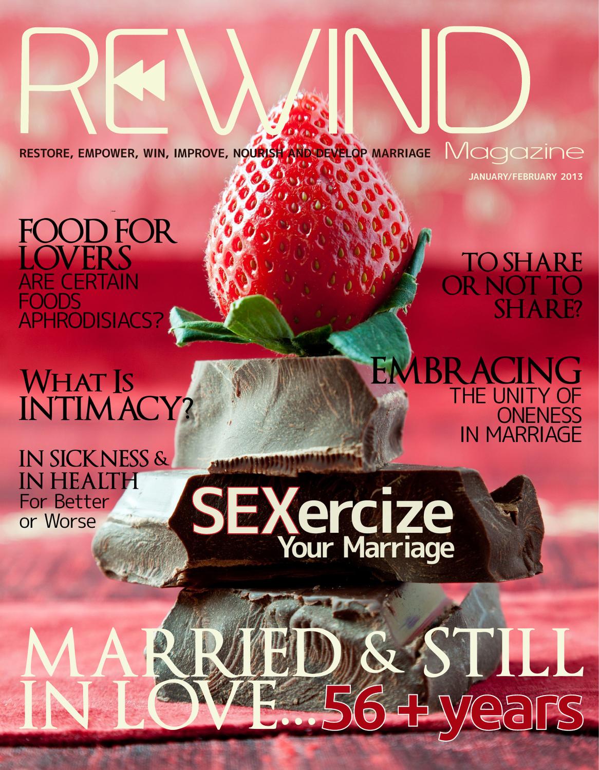 REWIND Magazine by Rewind Magazine - Issuu