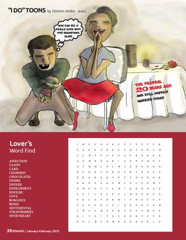 REWIND Magazine by Rewind Magazine - Issuu