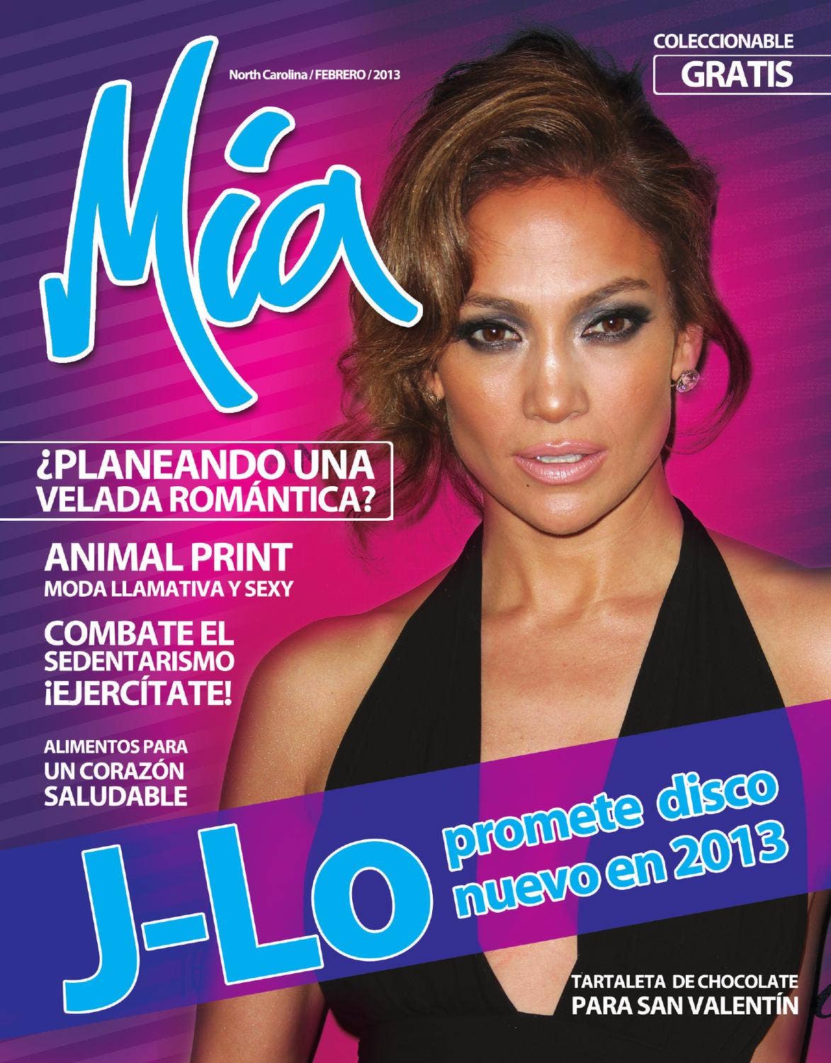 MIA MAGAZINE EDICION FEBRERO 2013 by MIA MAGAZINE - Issuu