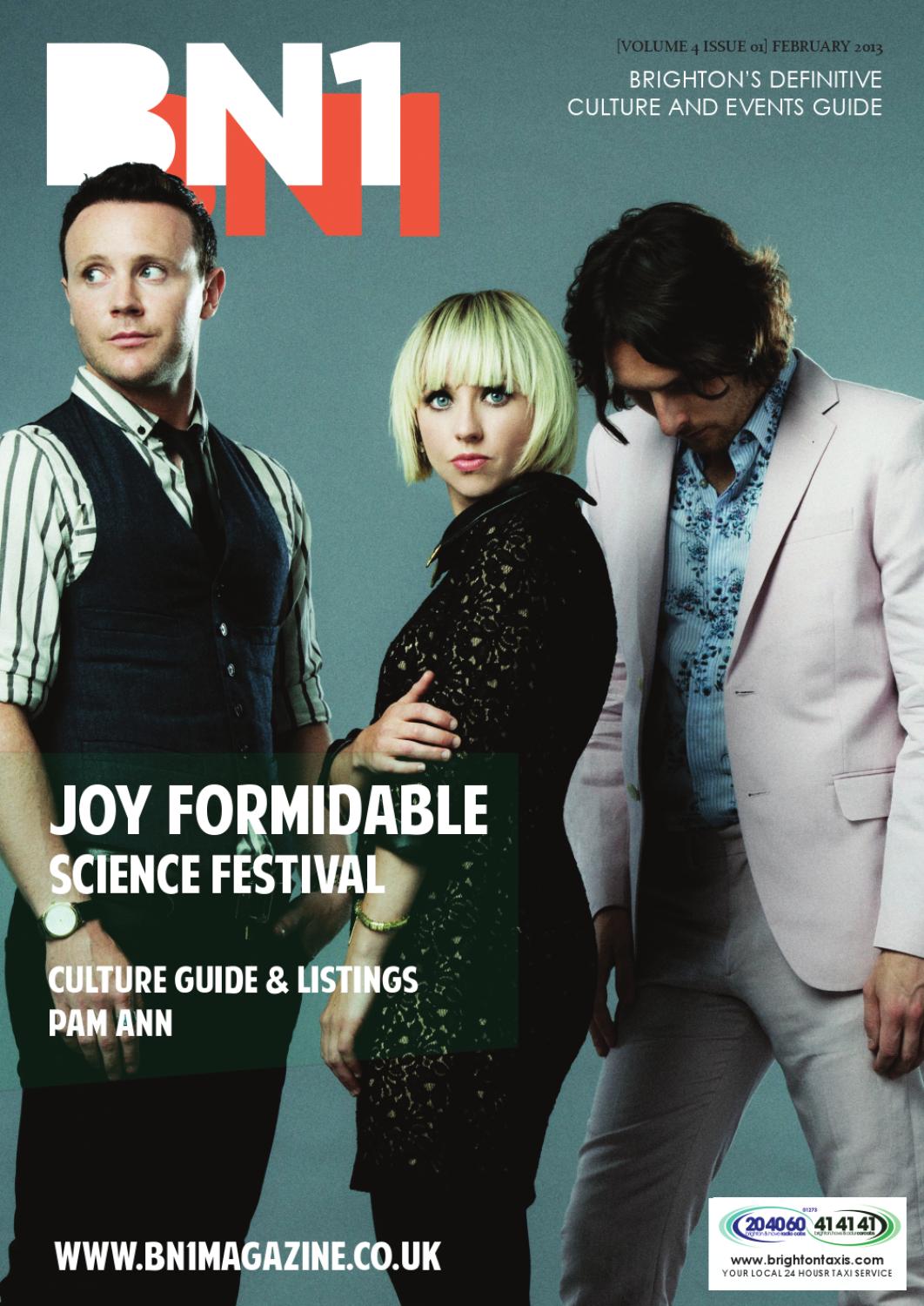 BN1 MAGAZINE FEBRUARY EDITION by BN1 Magazine - Issuu