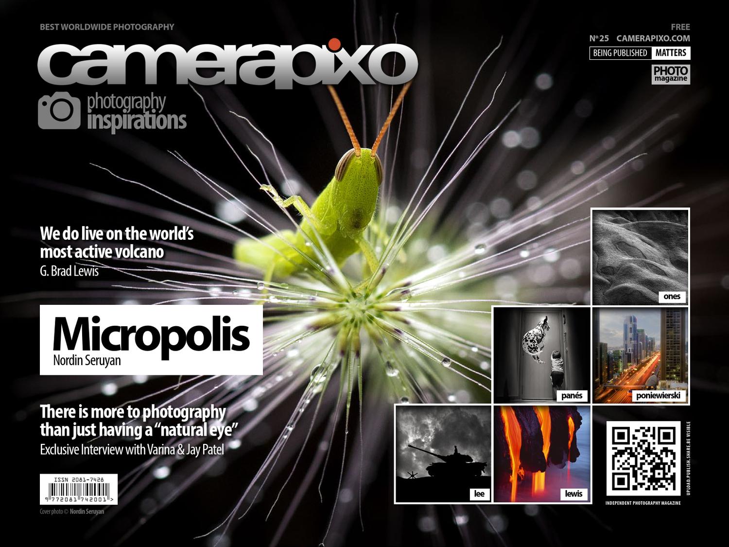 Camerapixo Micropolis by Camerapixo Photography Magazines and Books - Issuu