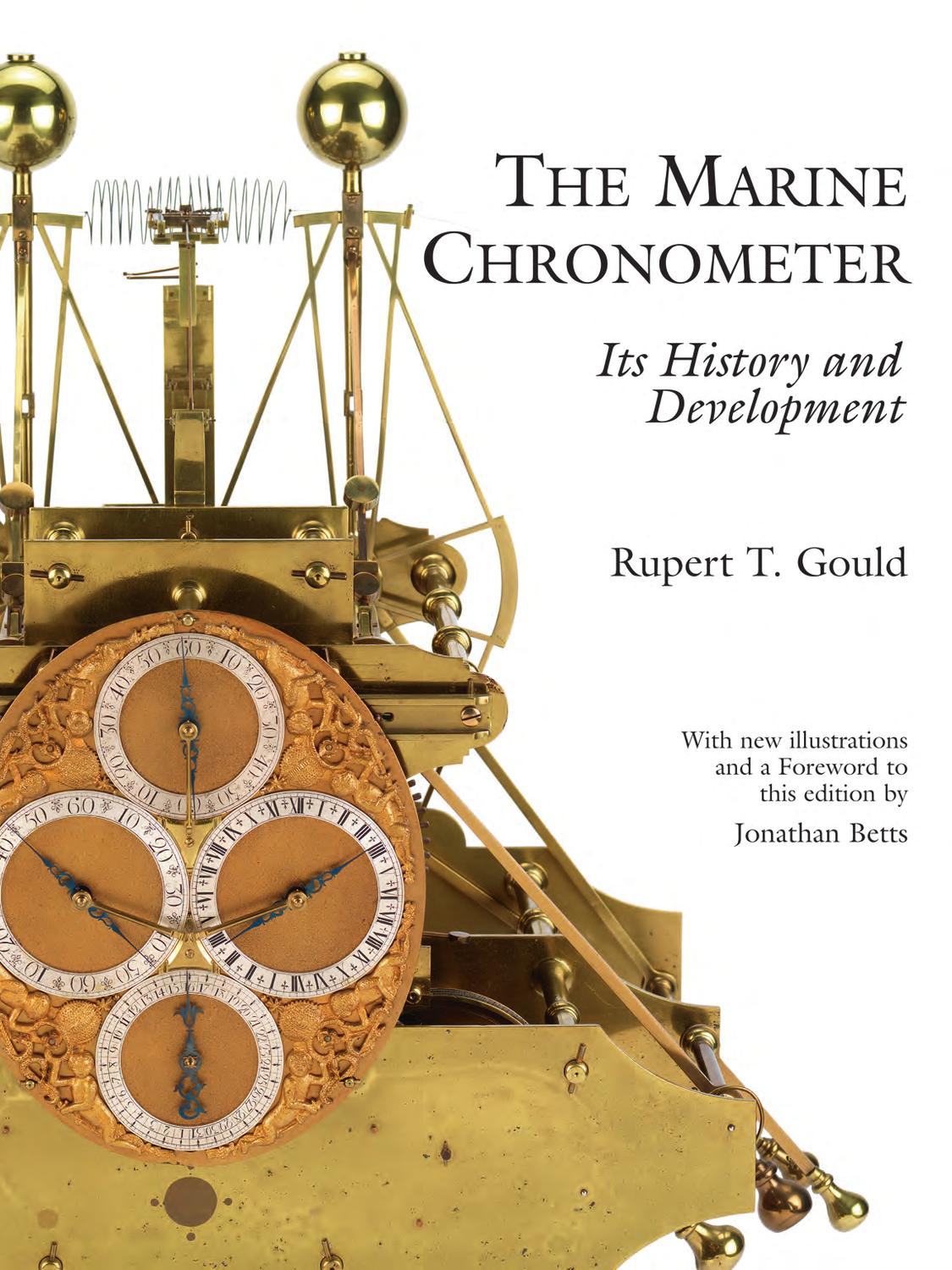 The Marine Chronometer by ACC Art Books - Issuu