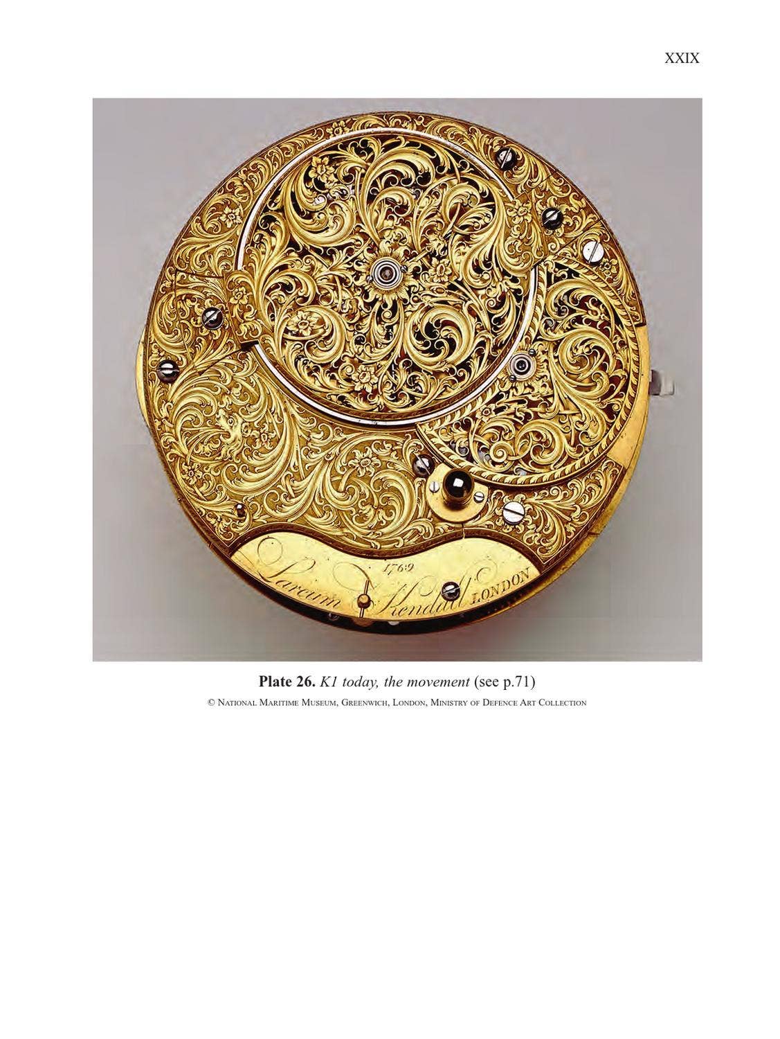 The Marine Chronometer by ACC Art Books - Issuu
