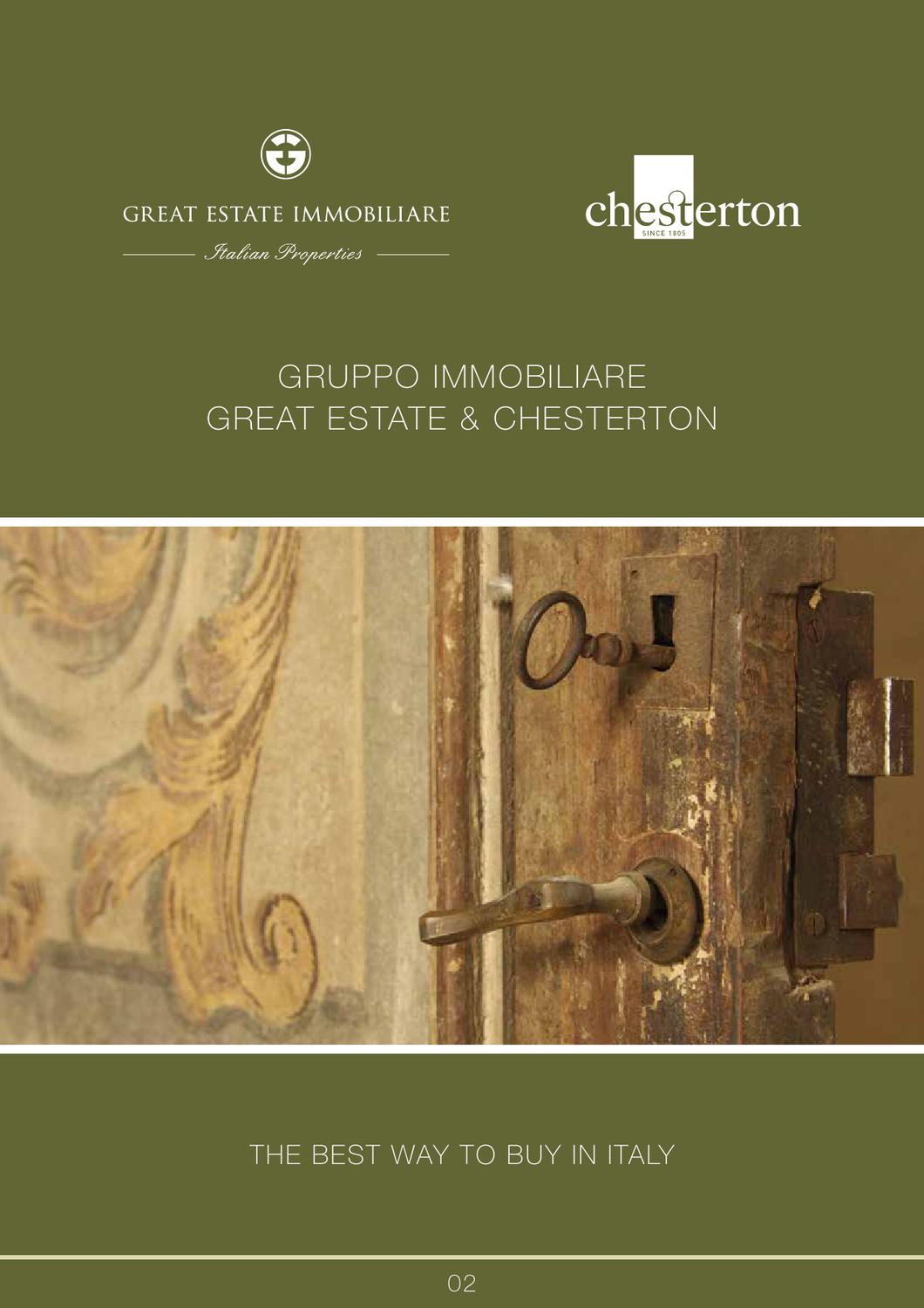 Great Estate Magazine n. 02 by Great Estate - Issuu
