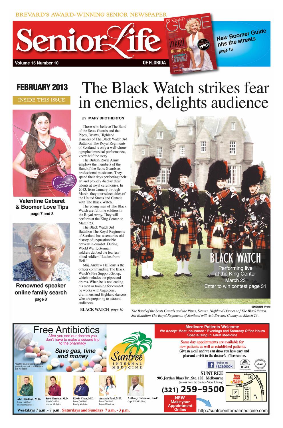 Senior_Life_newspaper February 2013 by Viera Voice • Senior Life ...