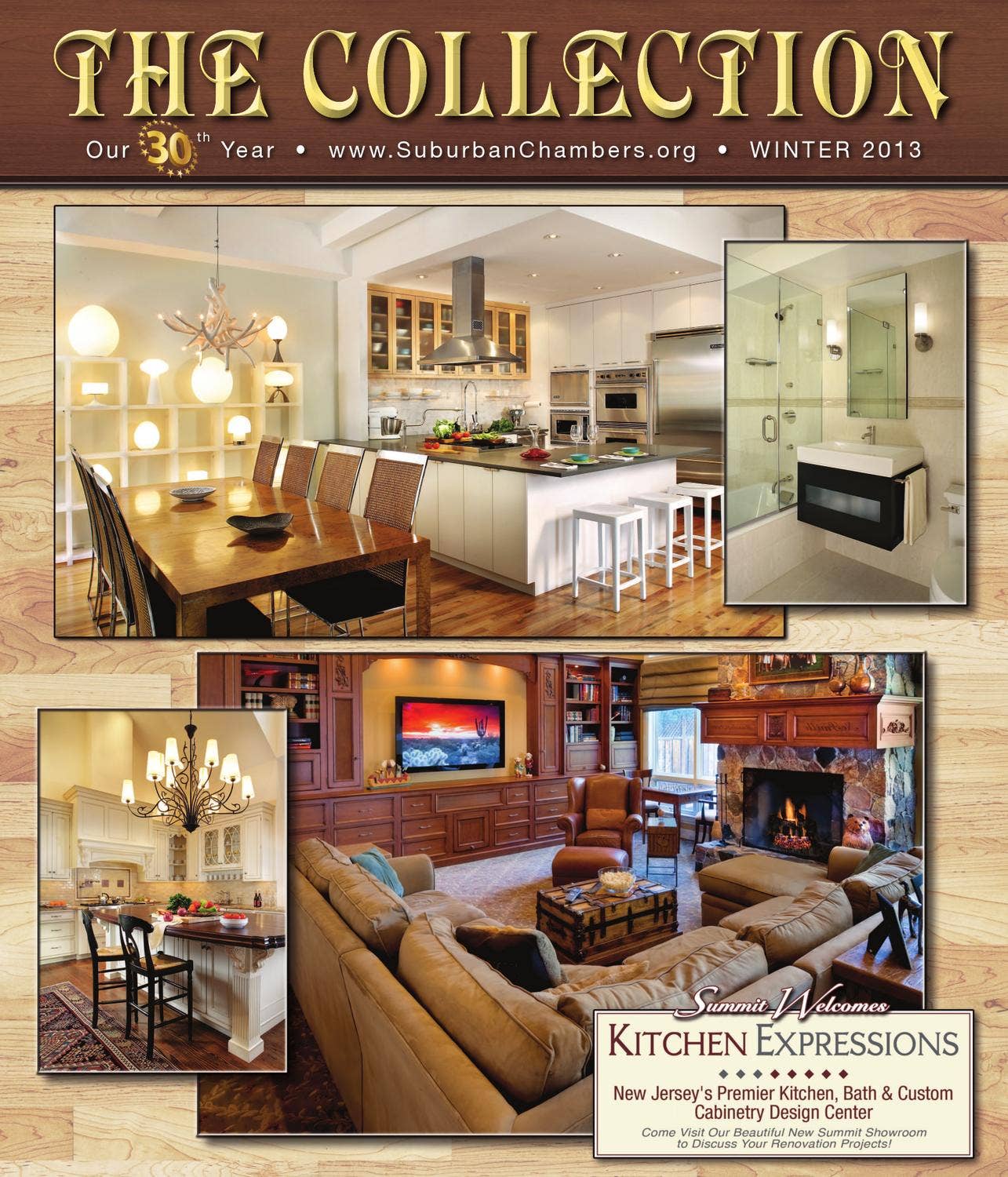 The Collection - Winter 2013 Edition by The Collection Magazine - Issuu