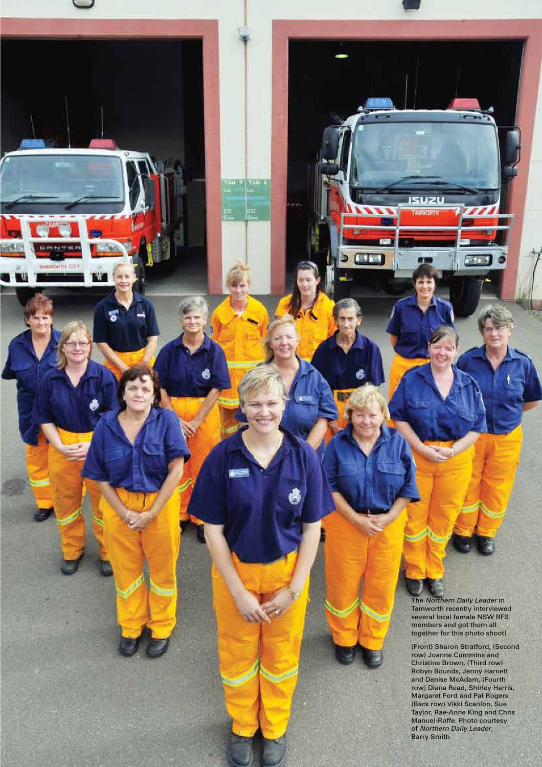 Bush Fire Bulletin Vol. 33 No. 2 (2011) by NSW Rural Fire Service - Issuu