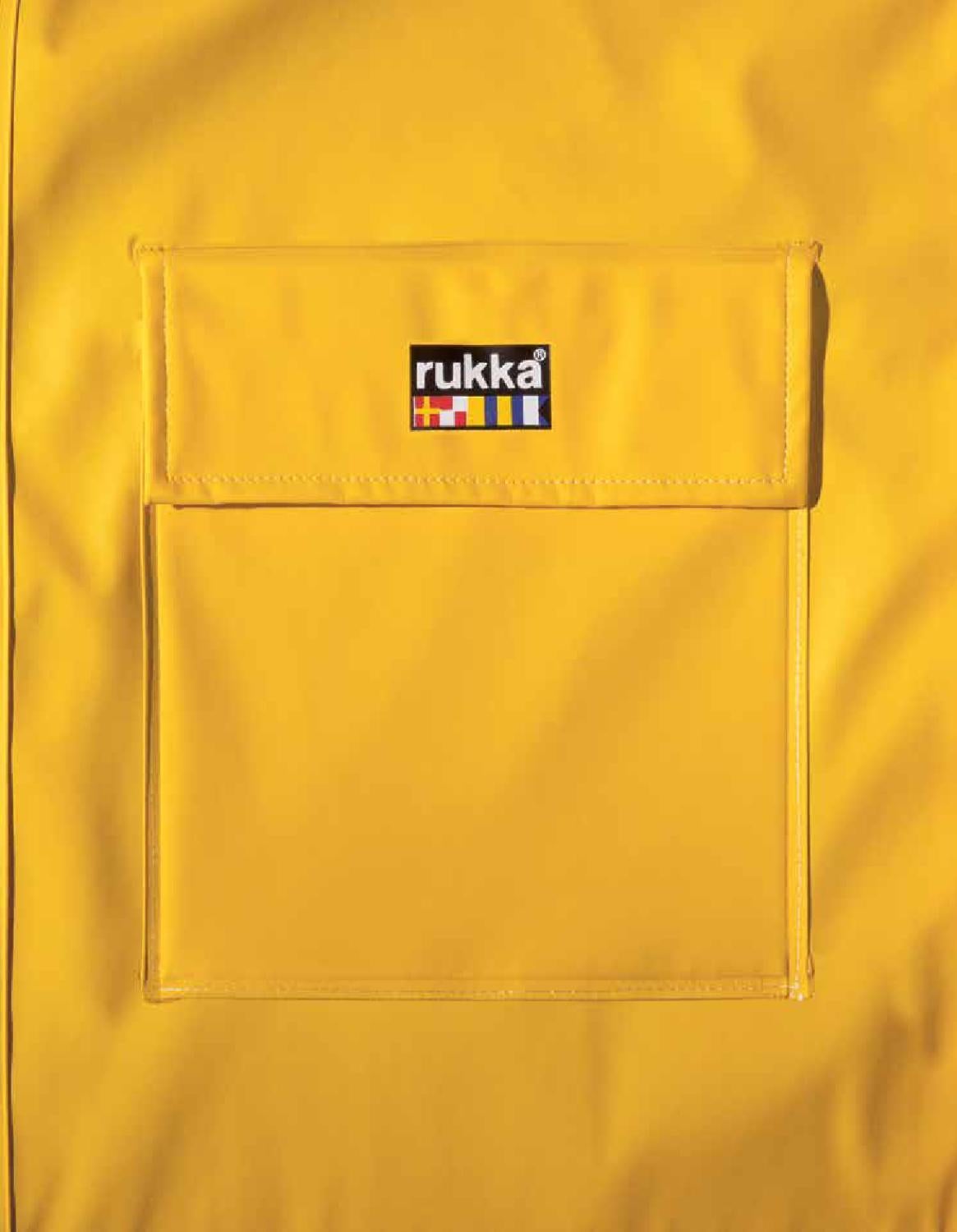 rukka Imagebroschüre by rukka AG - Issuu