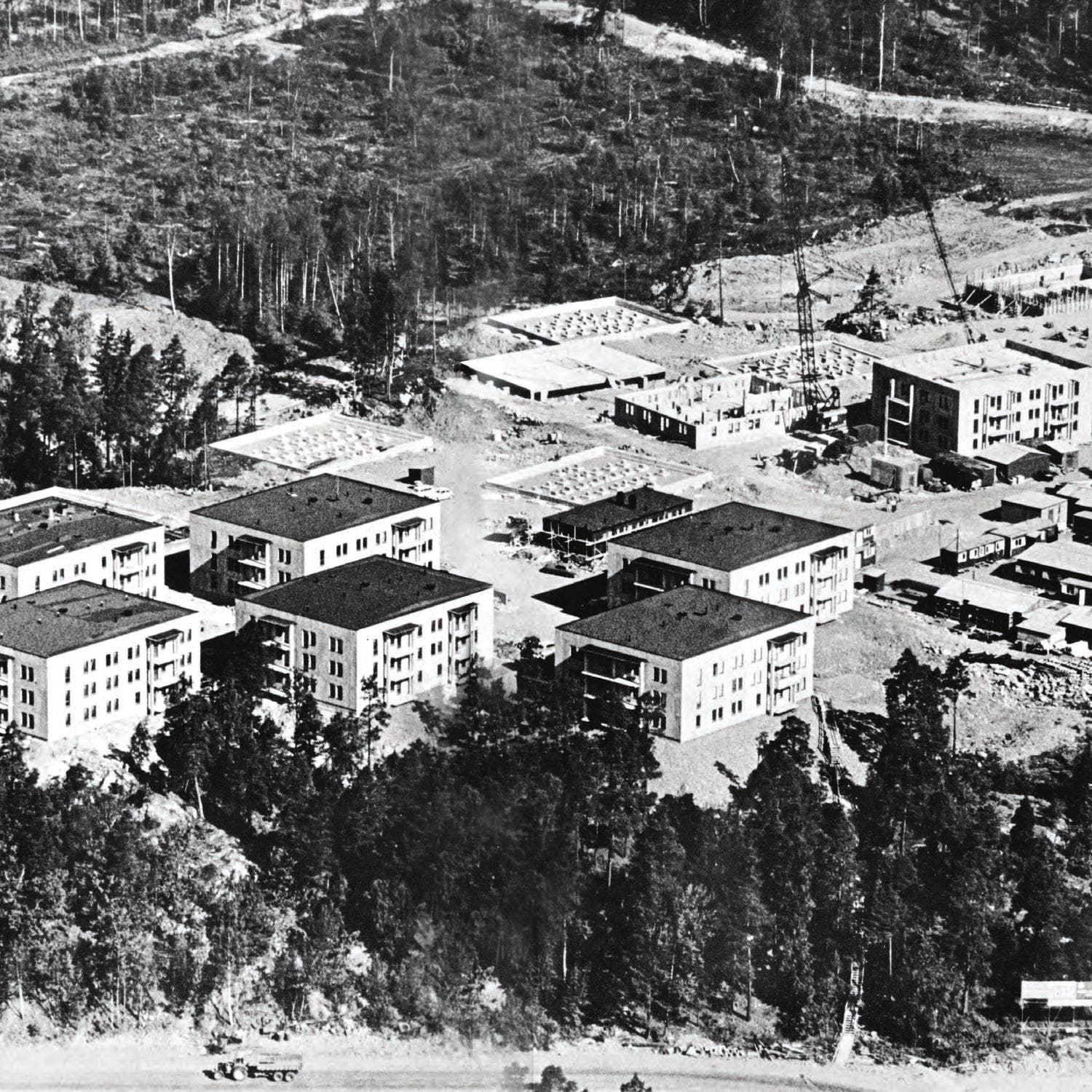 Structural Systems of the Million Program Era by KTH Arkitekturskolan ...