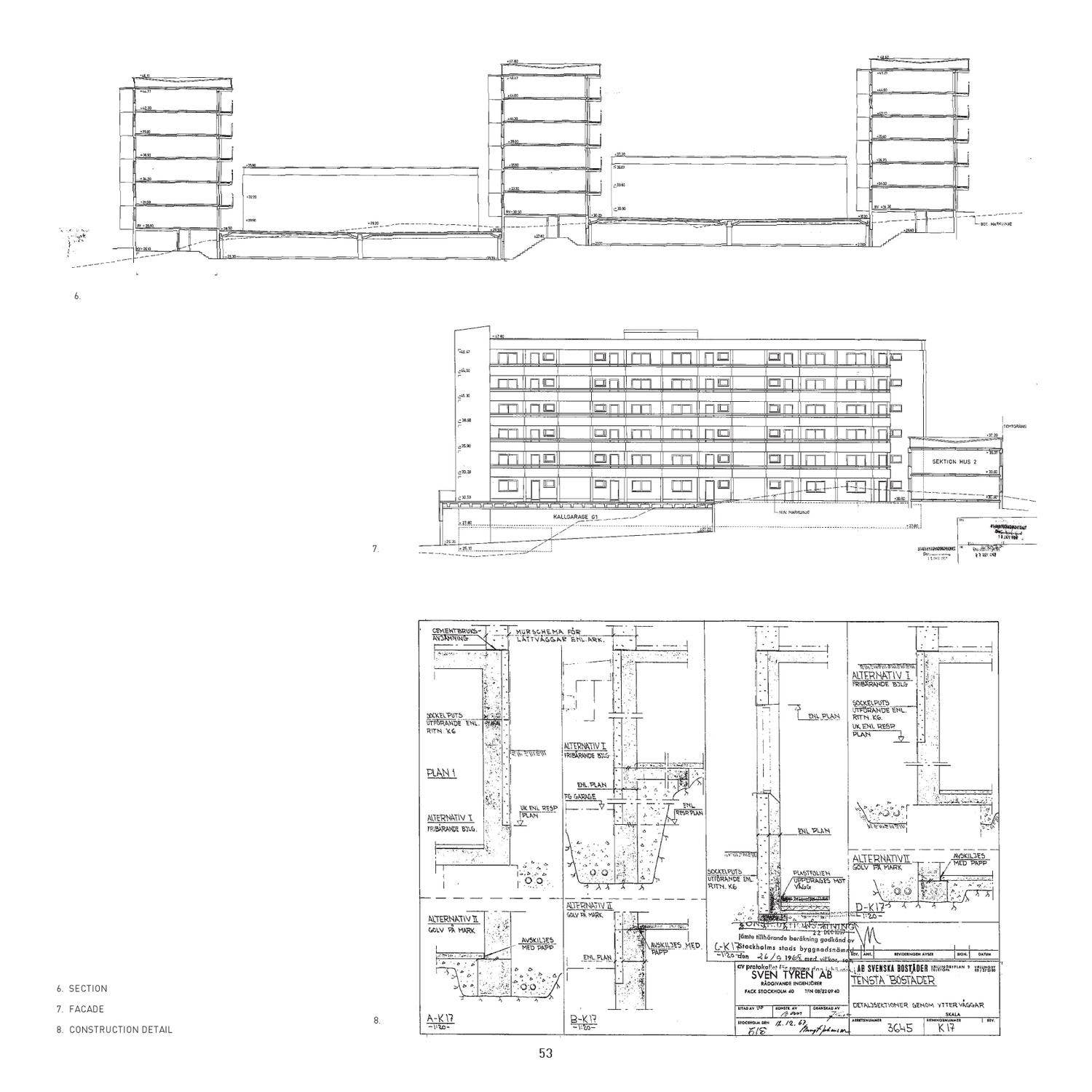 Structural Systems of the Million Program Era by KTH Arkitekturskolan ...