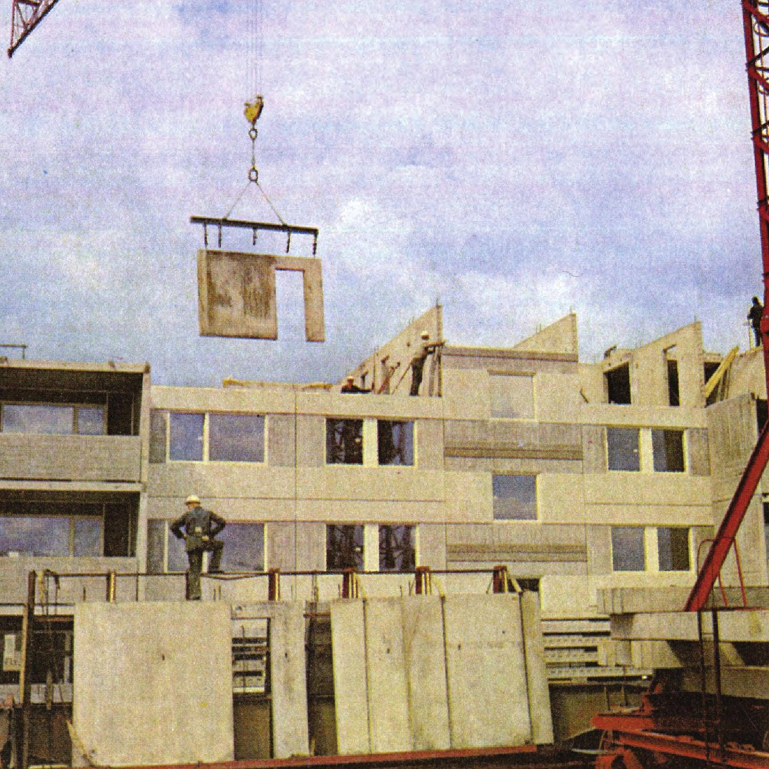 Structural Systems of the Million Program Era by KTH Arkitekturskolan ...