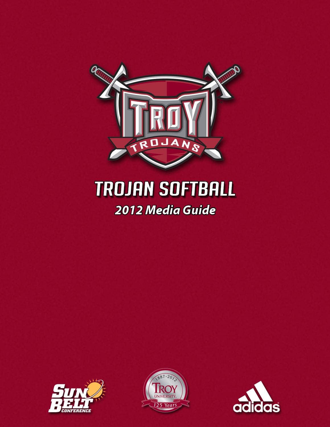 2012 Troy Softball Media Guide by Troy University Athletics - Issuu