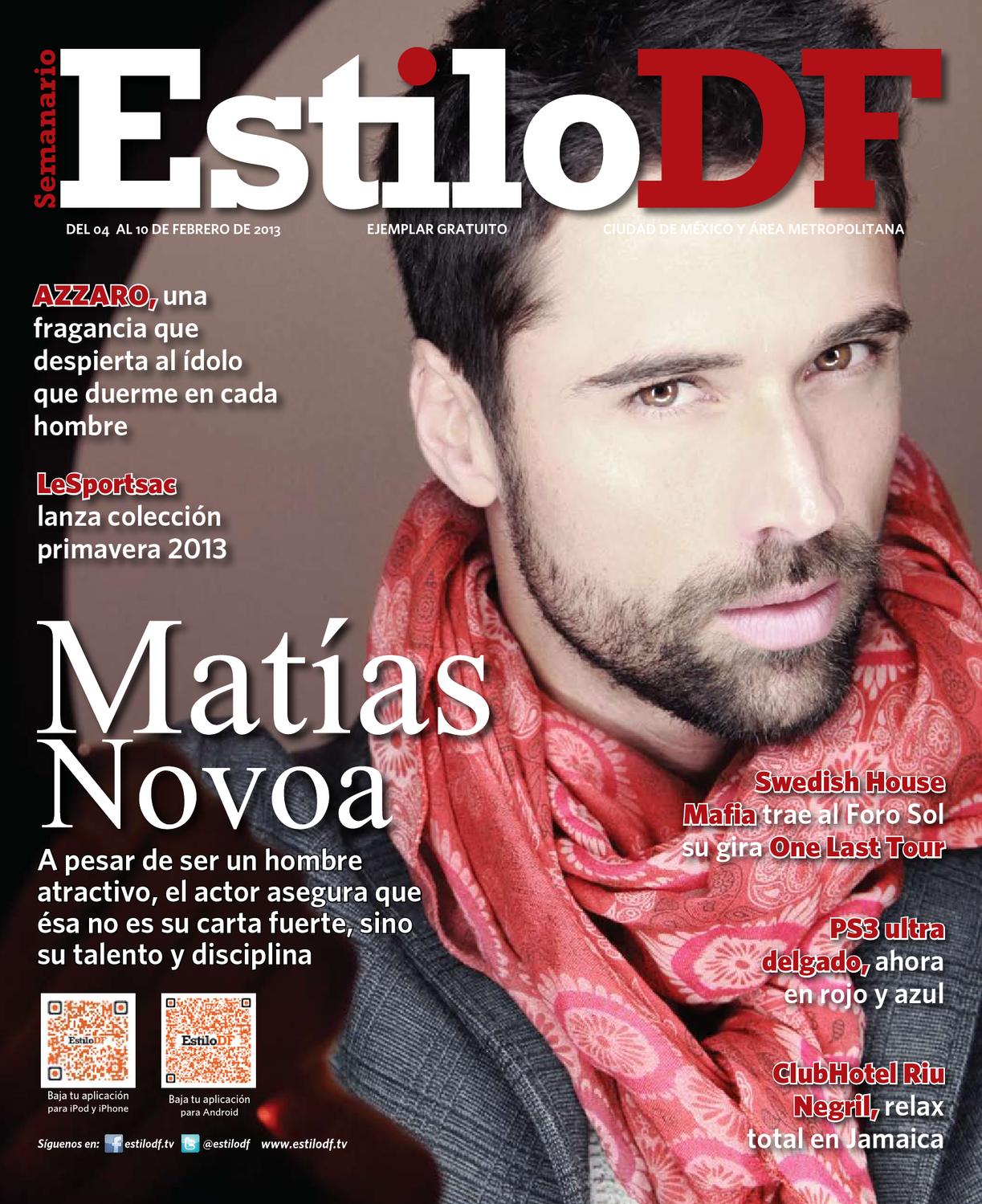 ESTILODF 4 A 10 FEBRERO 2013 by EstiloDF - Issuu