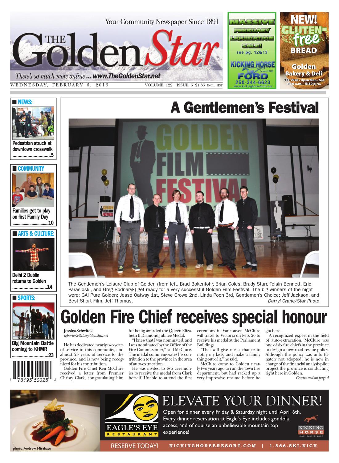 Golden Star, February 06, 2013 by Black Press Media Group - Issuu