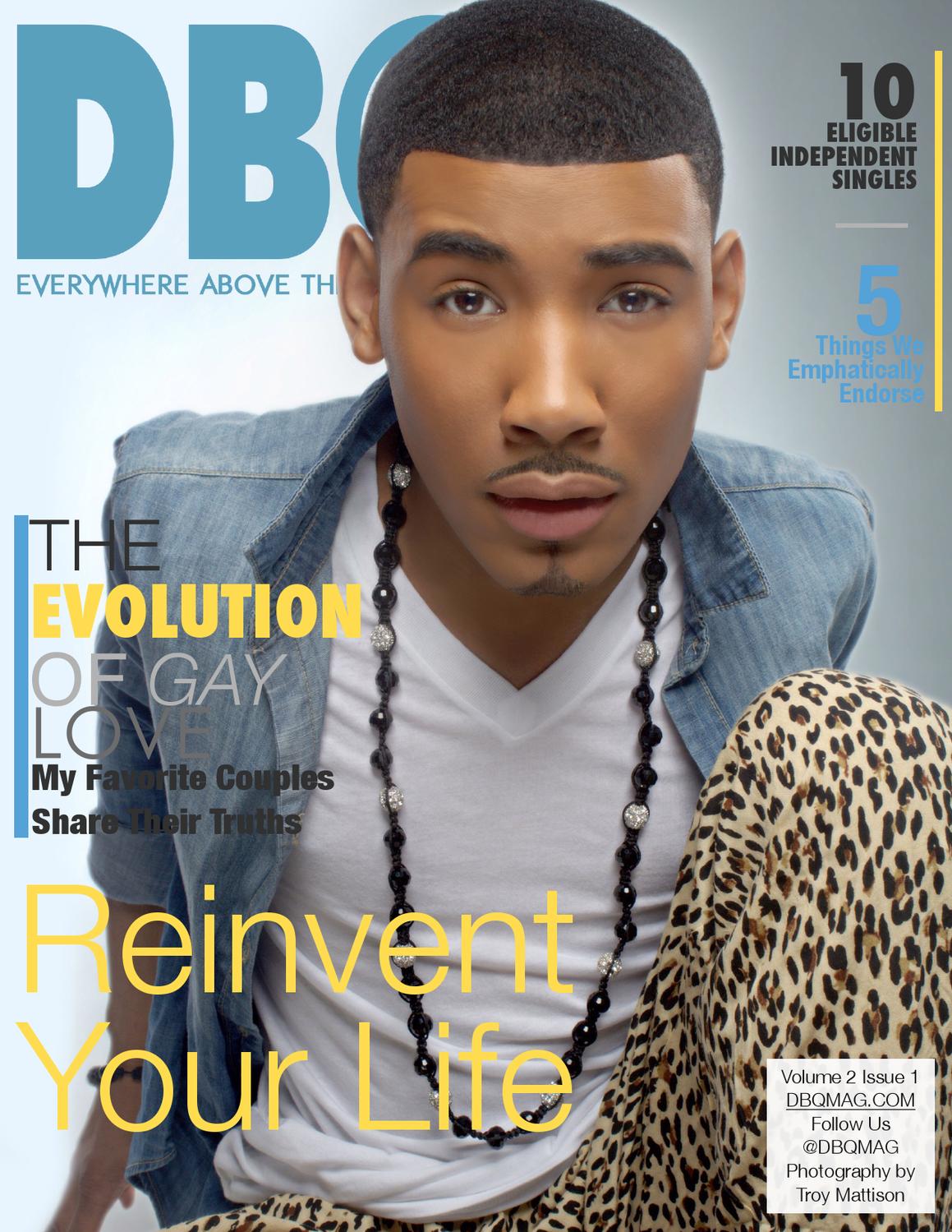 V2I1 DBQ Magazine SPRING 2012 by DBQ Magazine - Issuu