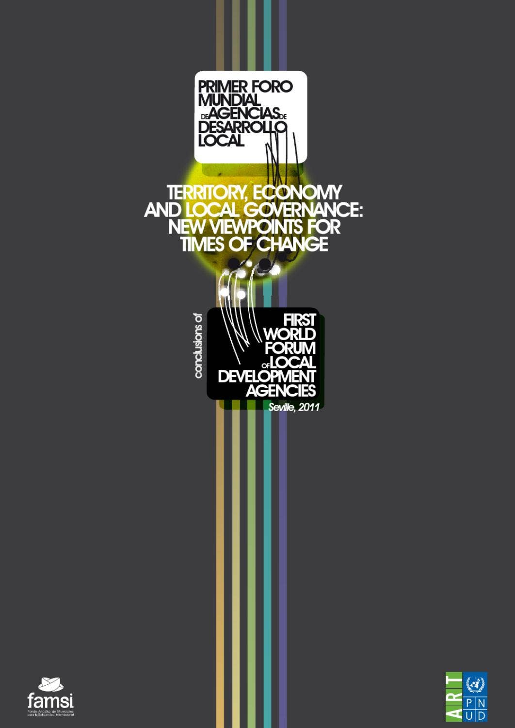 I World Forum of Local Development Agencies by UNDP ART Initiative - Issuu