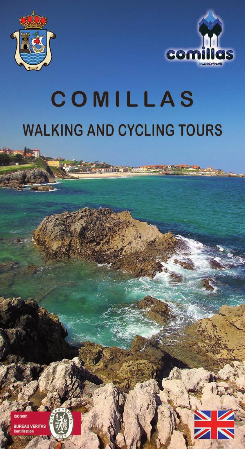 Comillas Walking and Cycling Routes by Comillas Turismo - Issuu