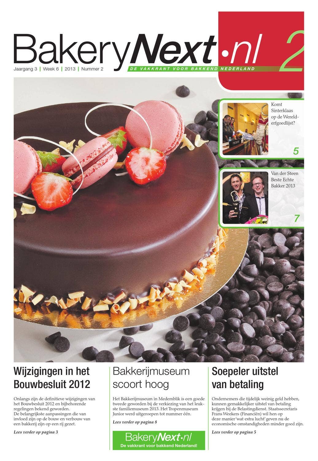 Bakery Next 2 2013 by Bakery Next - Issuu