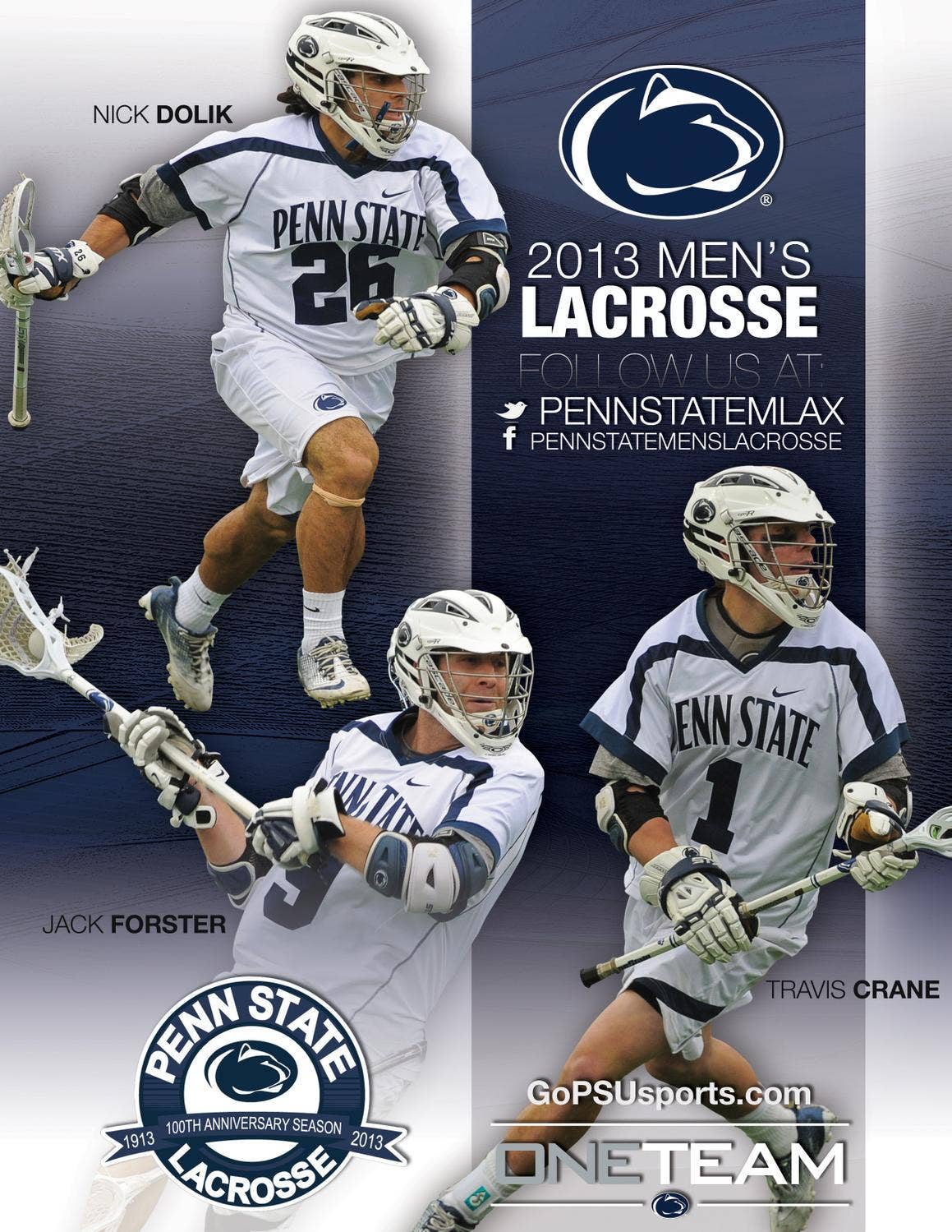 2013 Penn State Men's Lacrosse Yearbook by Penn State Athletics - Issuu