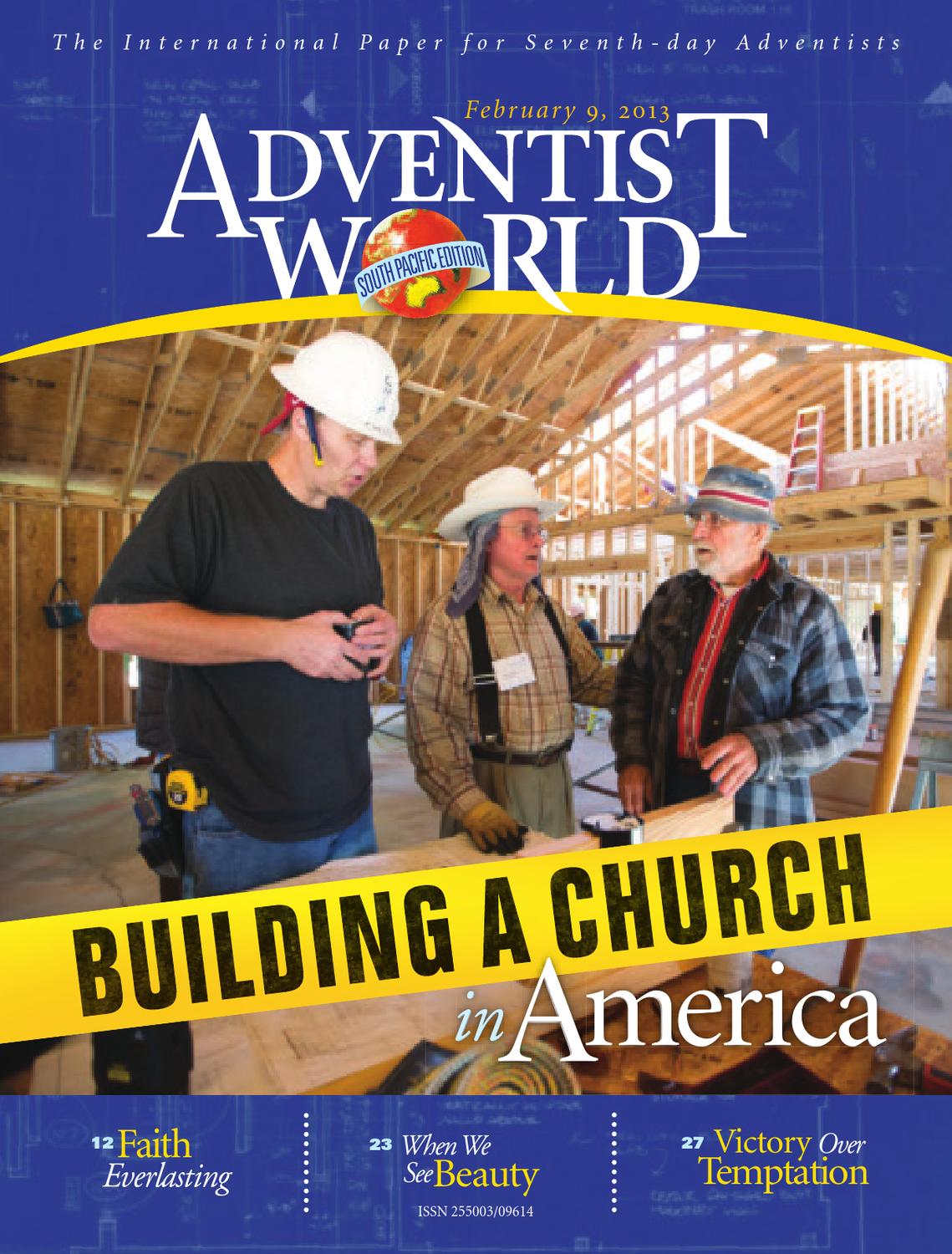Adventist World - February 2013 by Adventist Media - Issuu