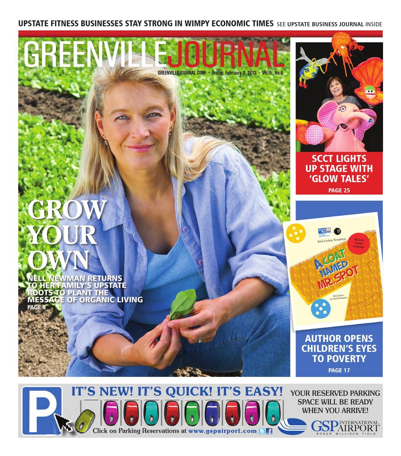 Feb. 8, 2013 Greenville Journal by Community Journals - Issuu