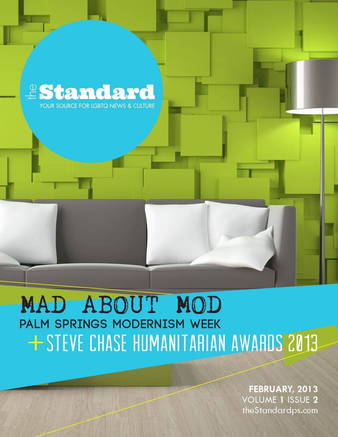 The Standard Magazine by The Standard Magazine - Issuu