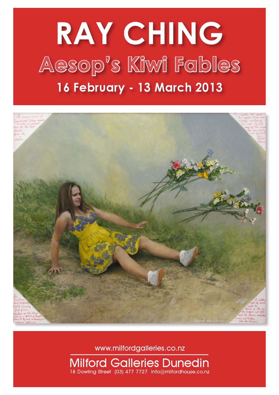 RAY CHING by Milford Galleries - Issuu