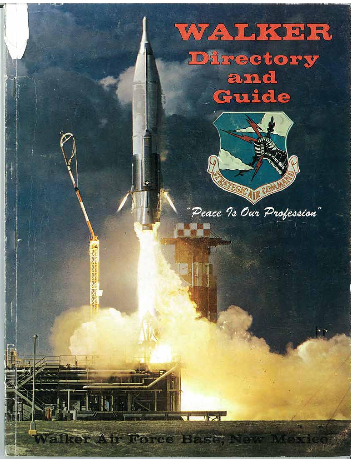 Walker Directory and Guide by Juliana Halvorson - Issuu