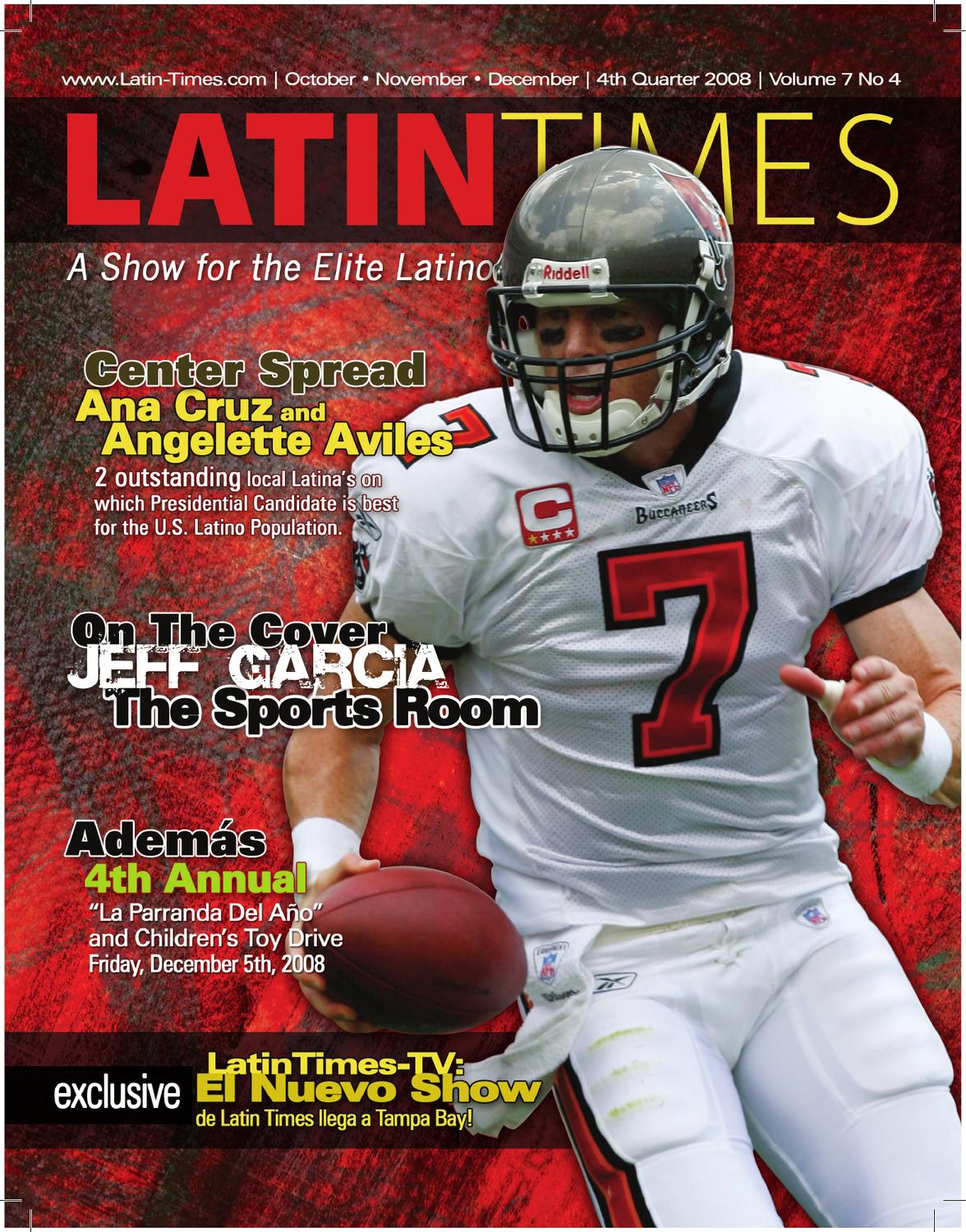 LT Magazine 3rd Qtr 2008 by Latin Times Media, Inc. - Issuu