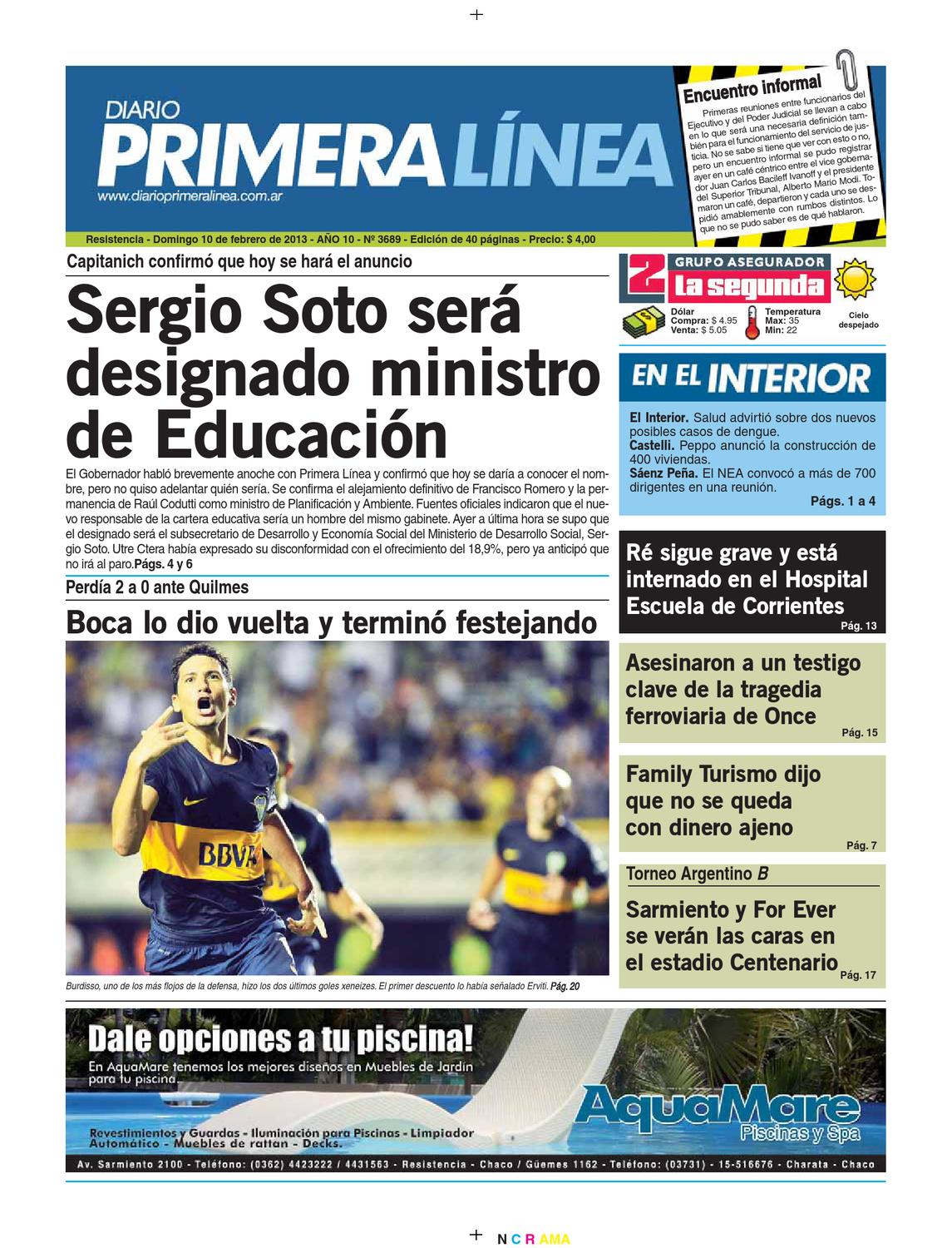 Primera Linea 3689 10-02-2013 by Diario Primera Linea - Issuu