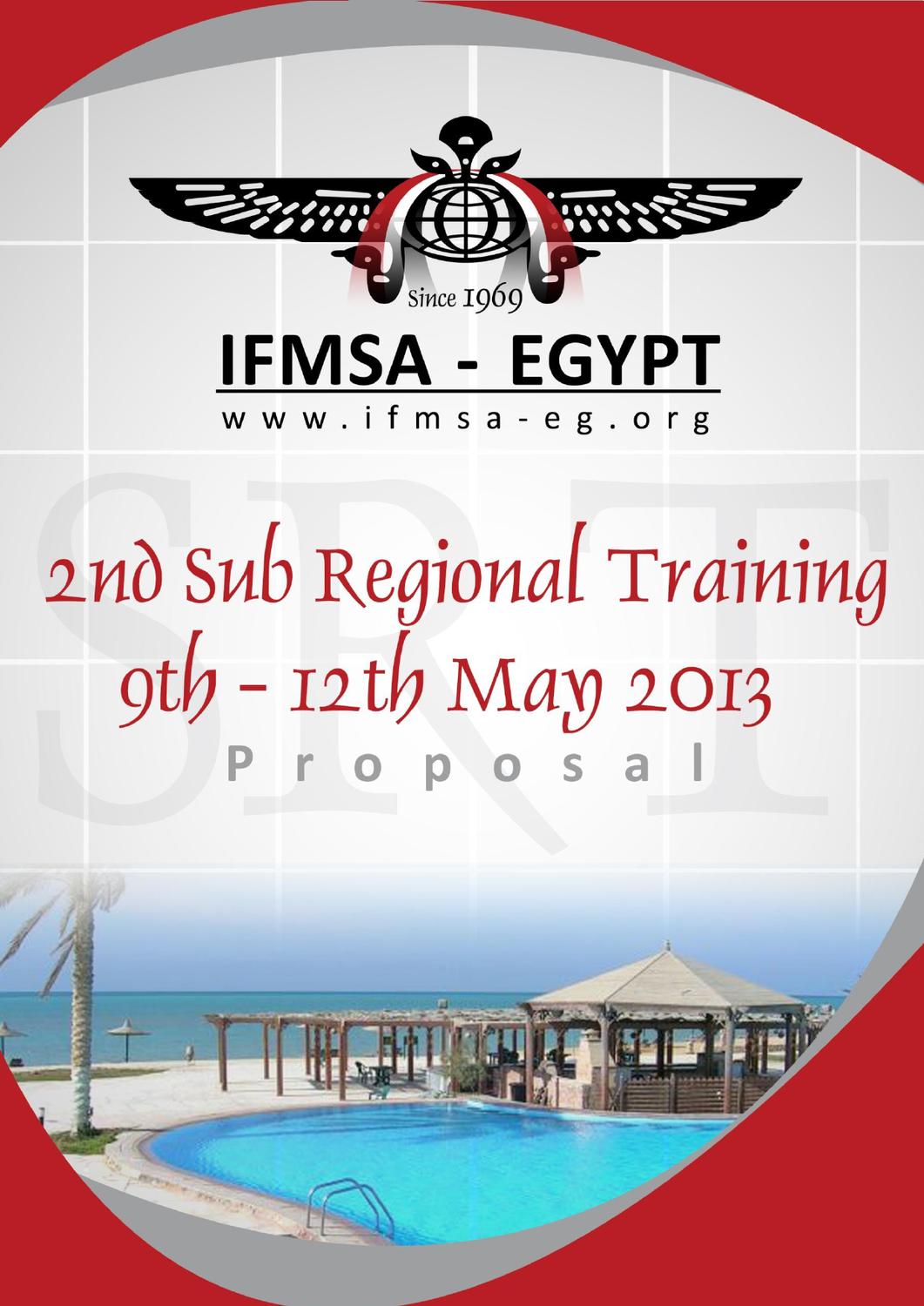 IFMSA-Egypt 2nd SRT by IFMSA-Egypt - Issuu