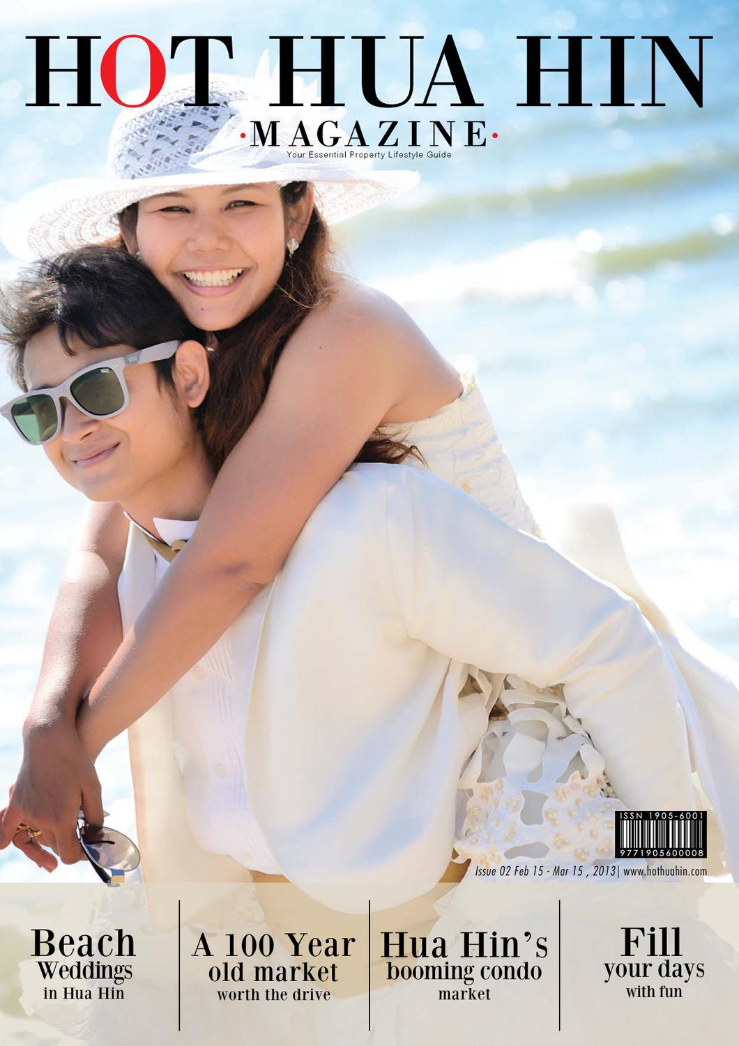 Hot Hua Hin Magazine, February 15, 2013 by HOT Magazine - Issuu