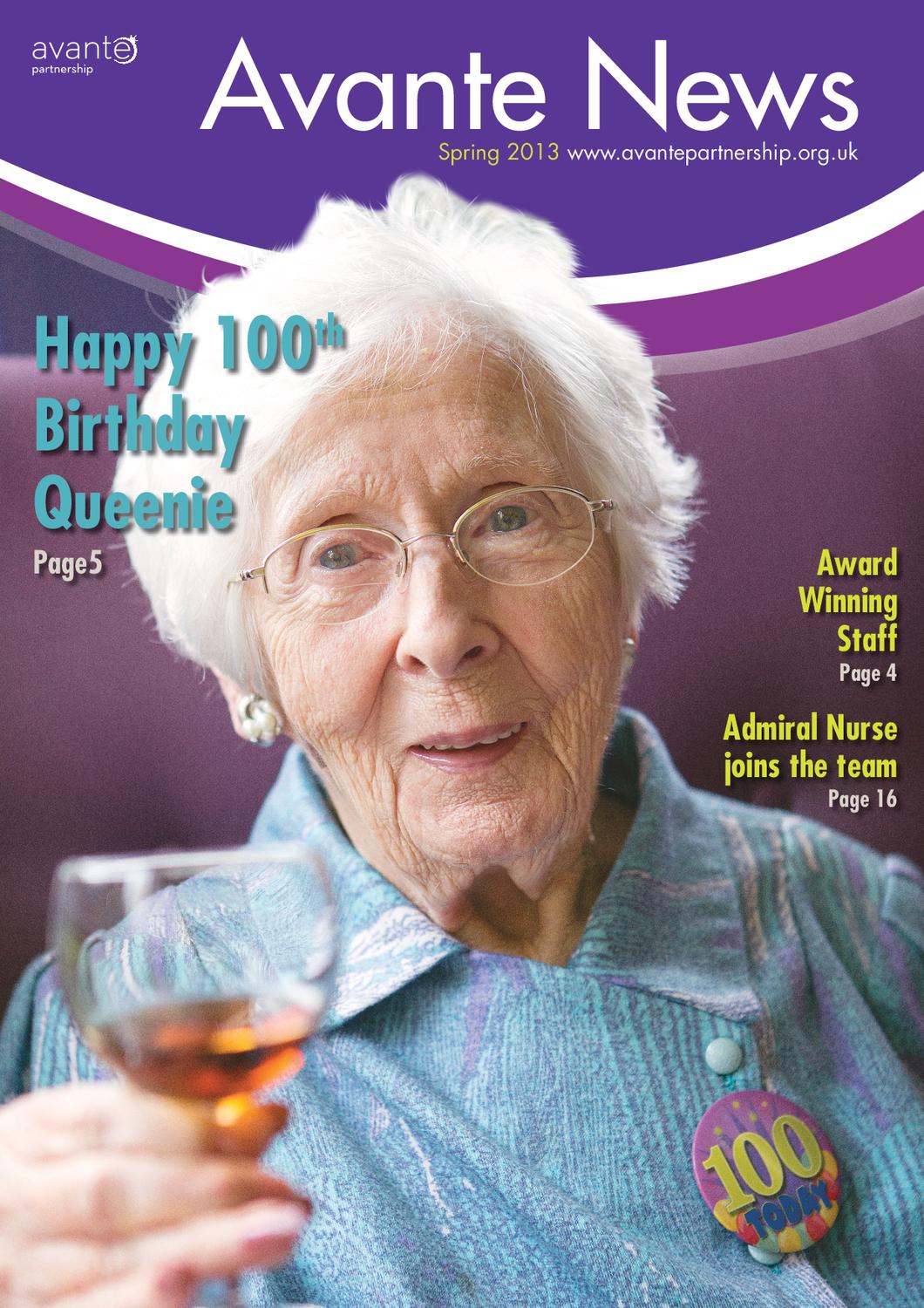 Avante News - February Edition by Avante Care & Support - Issuu