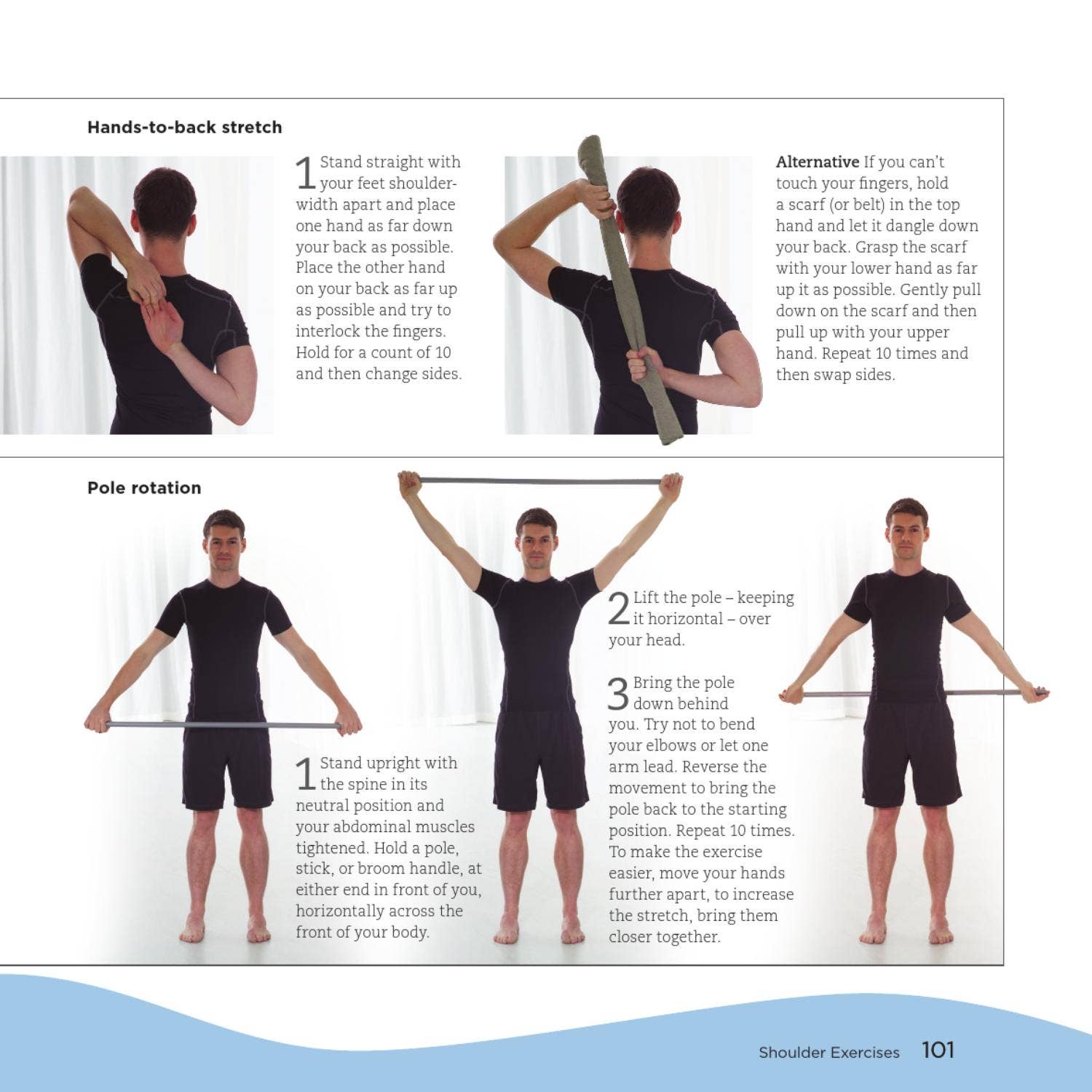 The Back Bible: For Anyone with Back Problems, and Everyone Who Wants ...