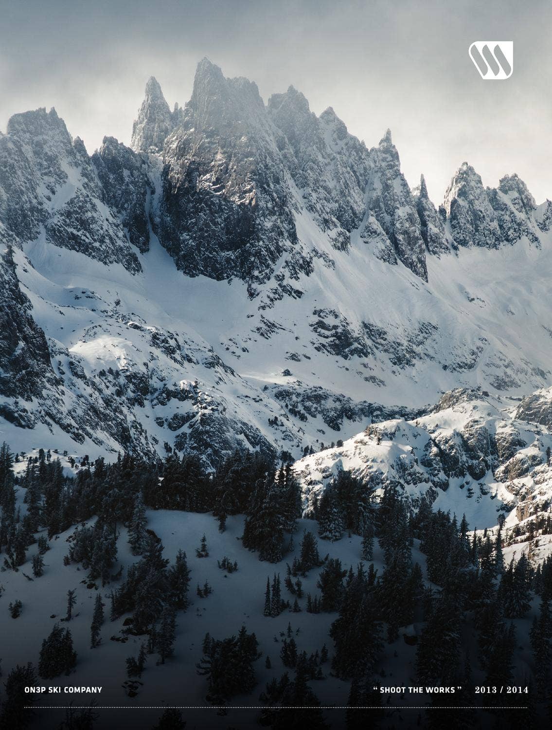 ON3P Ski Co. 2013 / 2014: Shoot the Works by Scott Andrus - Issuu
