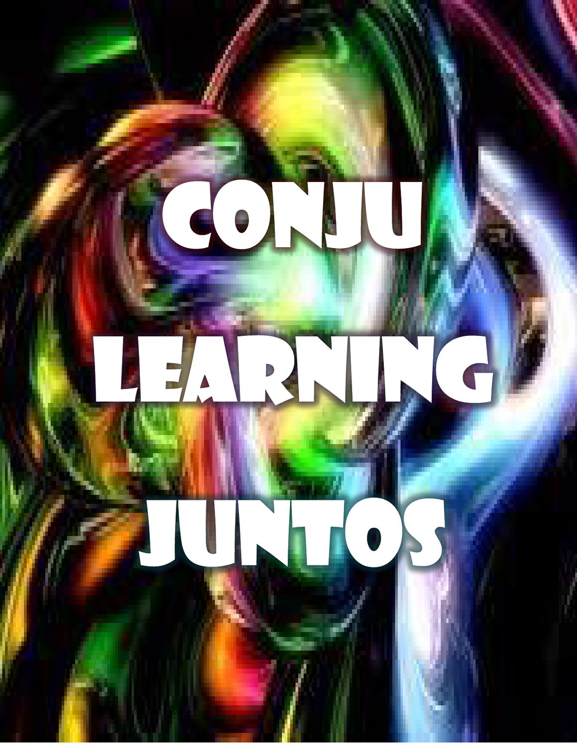 conju learning juntos by maritza mendoza - Issuu