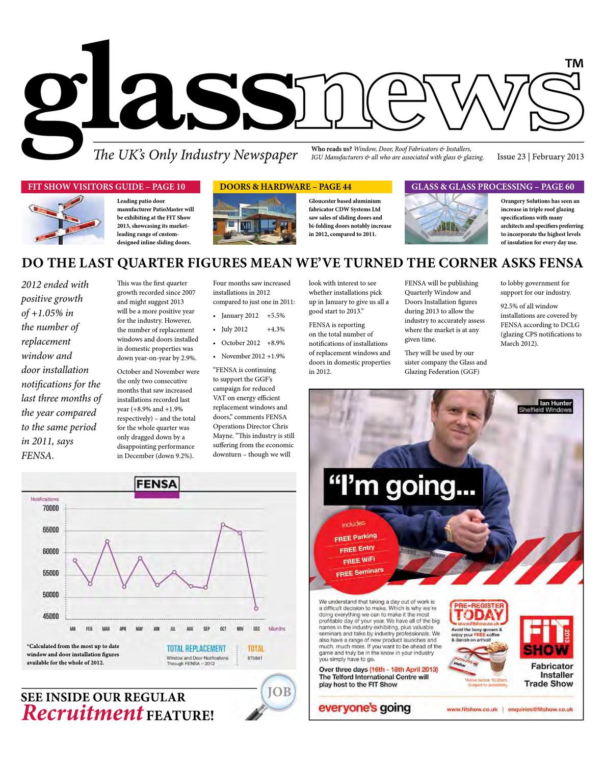 Glass News February 2013 by Christina Shaw - Issuu