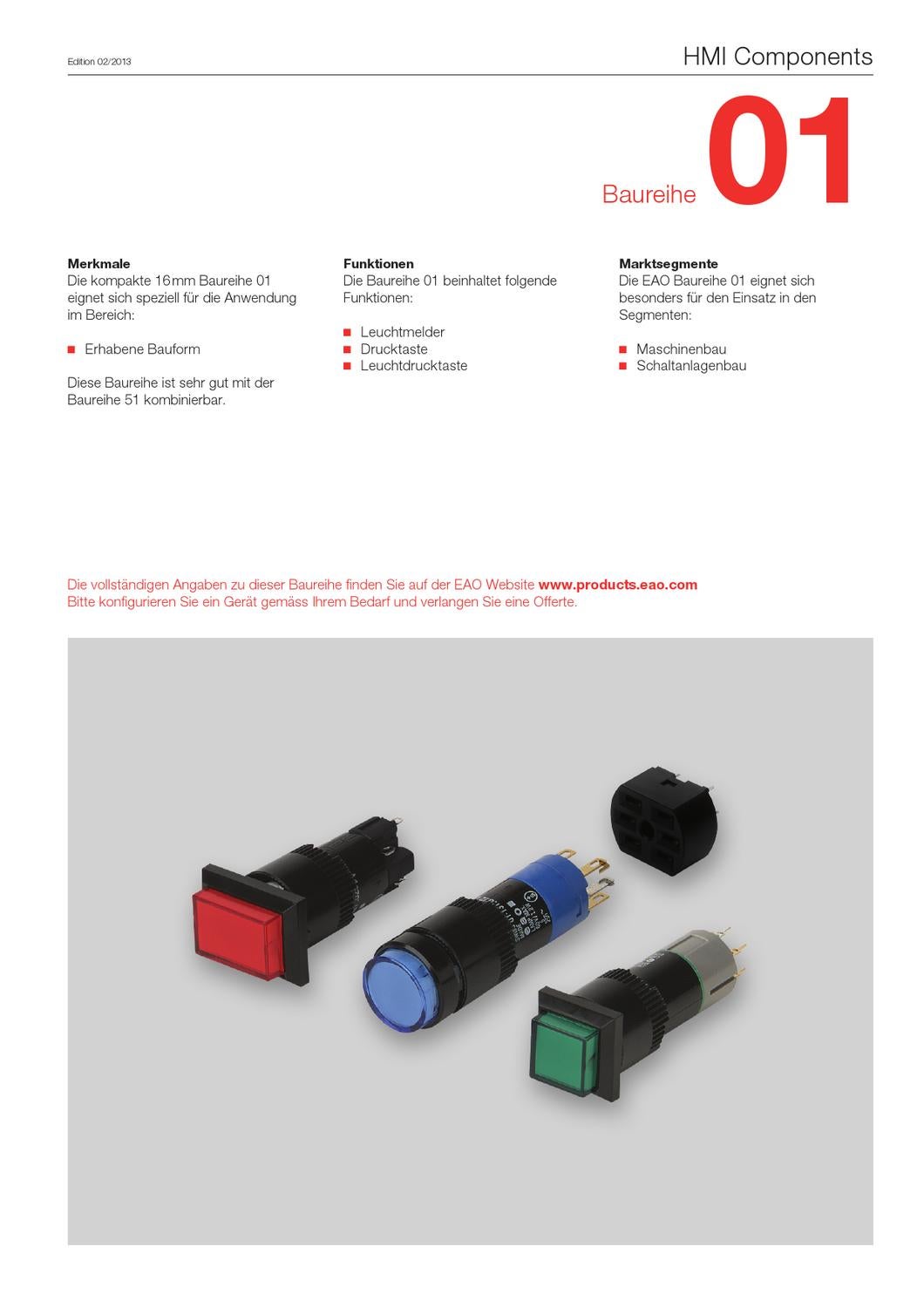 EAO_MC_01_Main-Catalogue_DE by EAO AG - Issuu