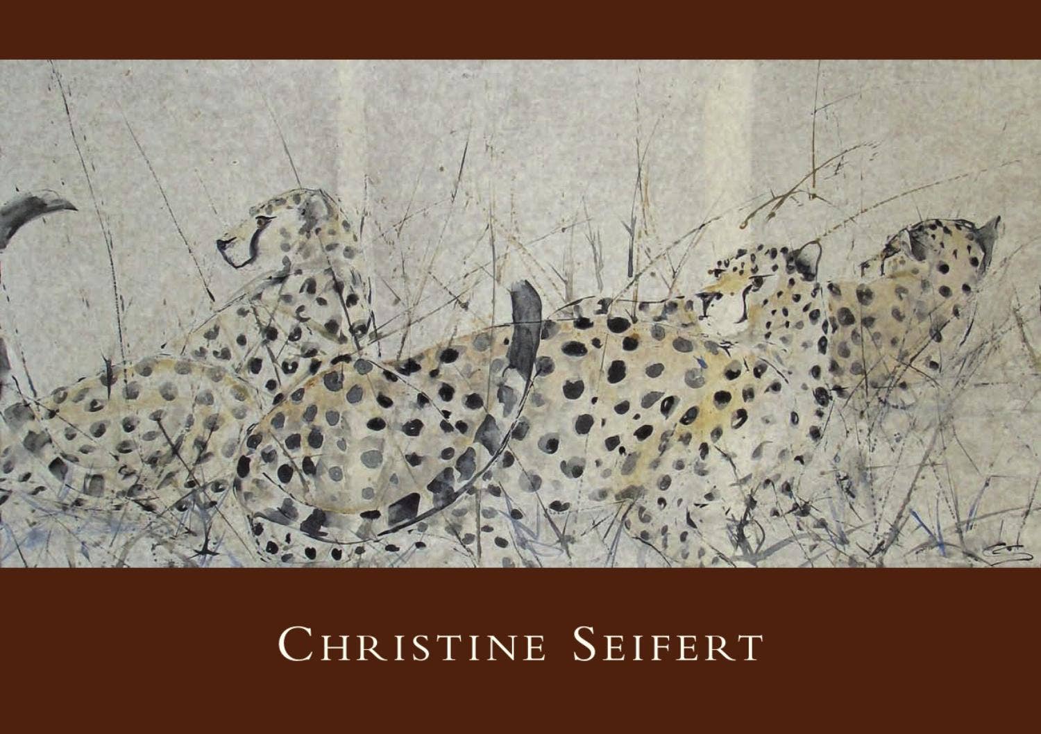 Christine Seifert by Cricket Fine Art Ltd - Issuu