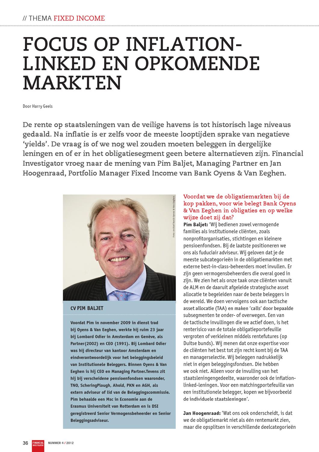 Financial Investigator 04-2012 by Financial Investigator Publishers - Issuu