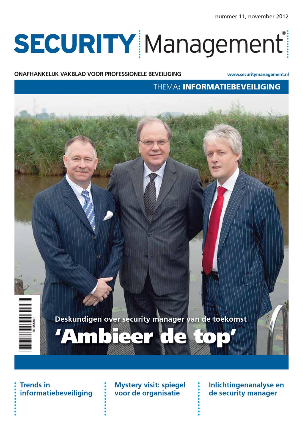 SECURITY_2012_11 by VMN Media - Issuu