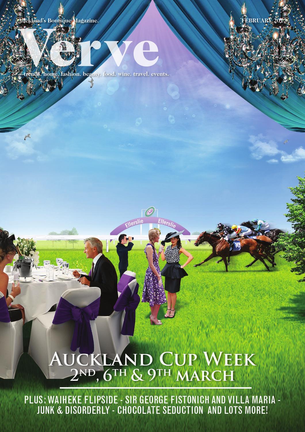 Verve February 2013 Issue by Verve Magazine - Issuu