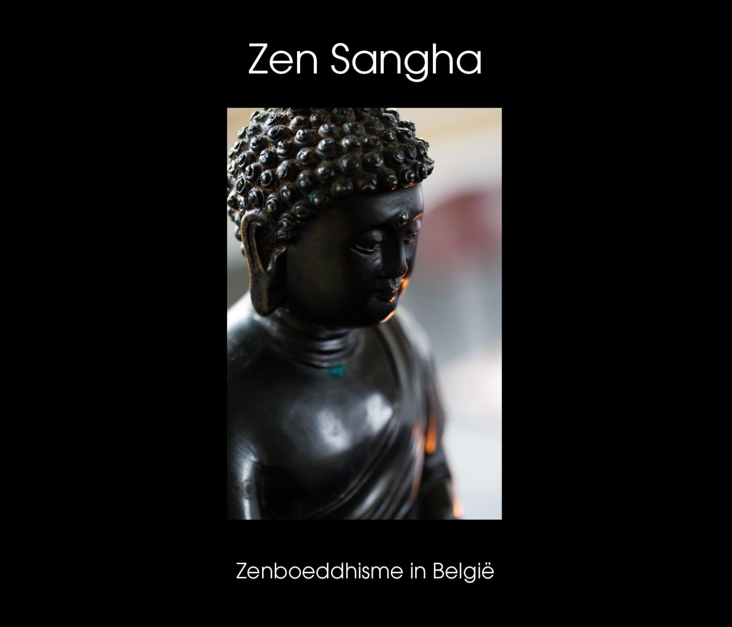 Zen Sangha by Wim Schrever - Issuu