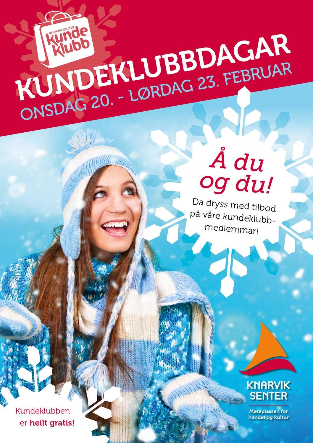 Knarvik Senter - Kundeklubb by Picapoint Studio - Issuu