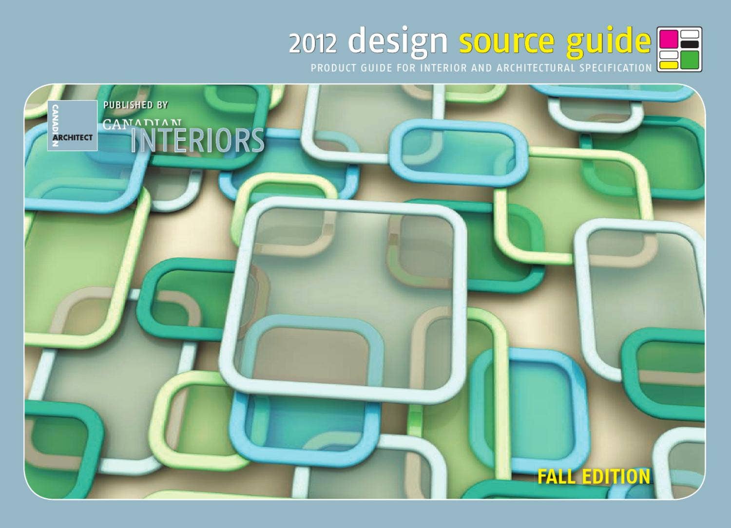 CICA Fall Design Source Guide 2012 by Annex Business Media - Issuu