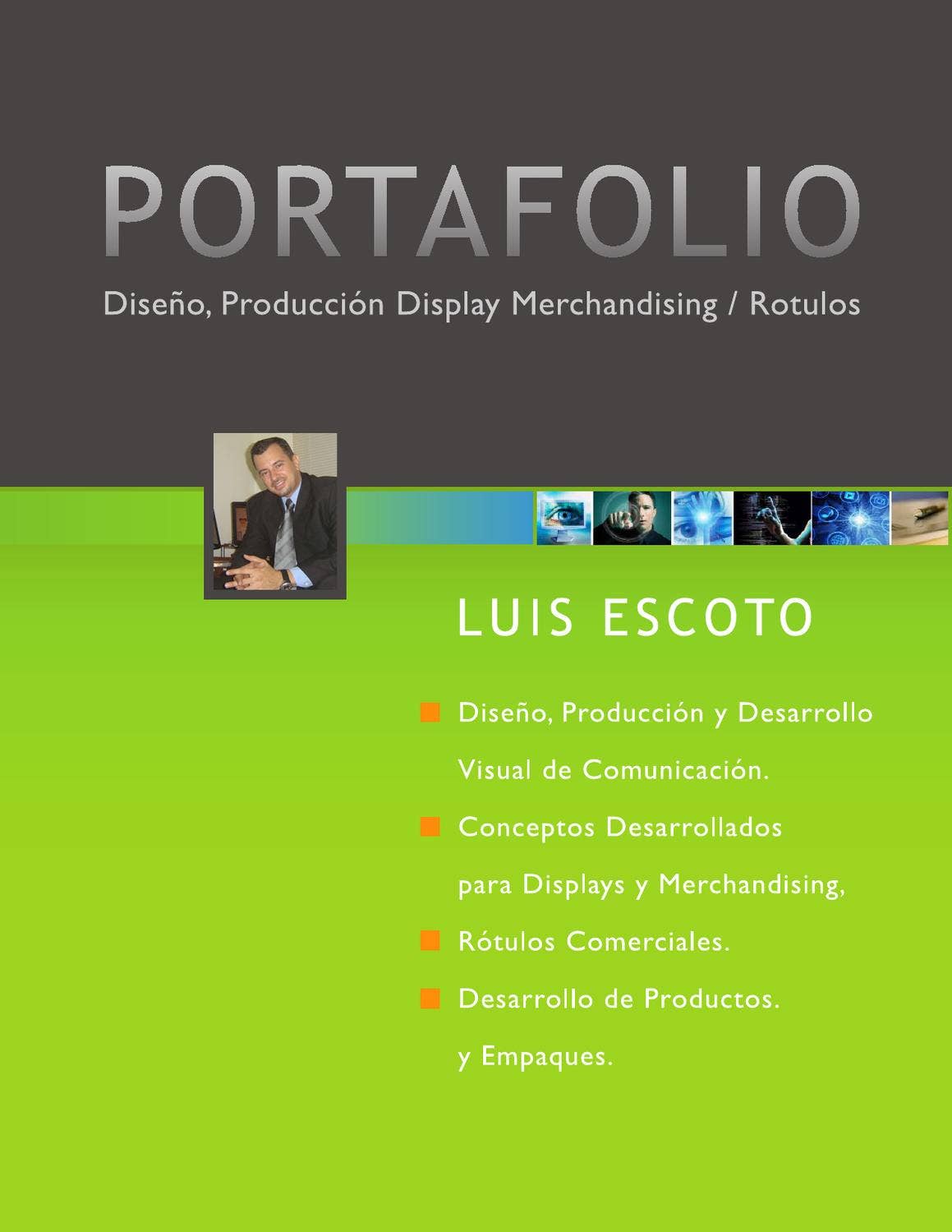 Portafolio Displays Merchandising Luis Escoto by Luis Escoto - Issuu