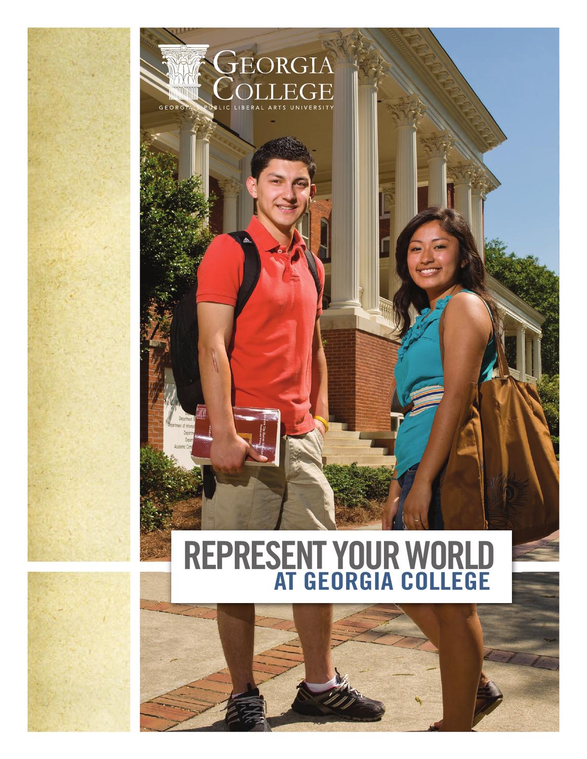 International Student Brochure by Georgia College & State University ...