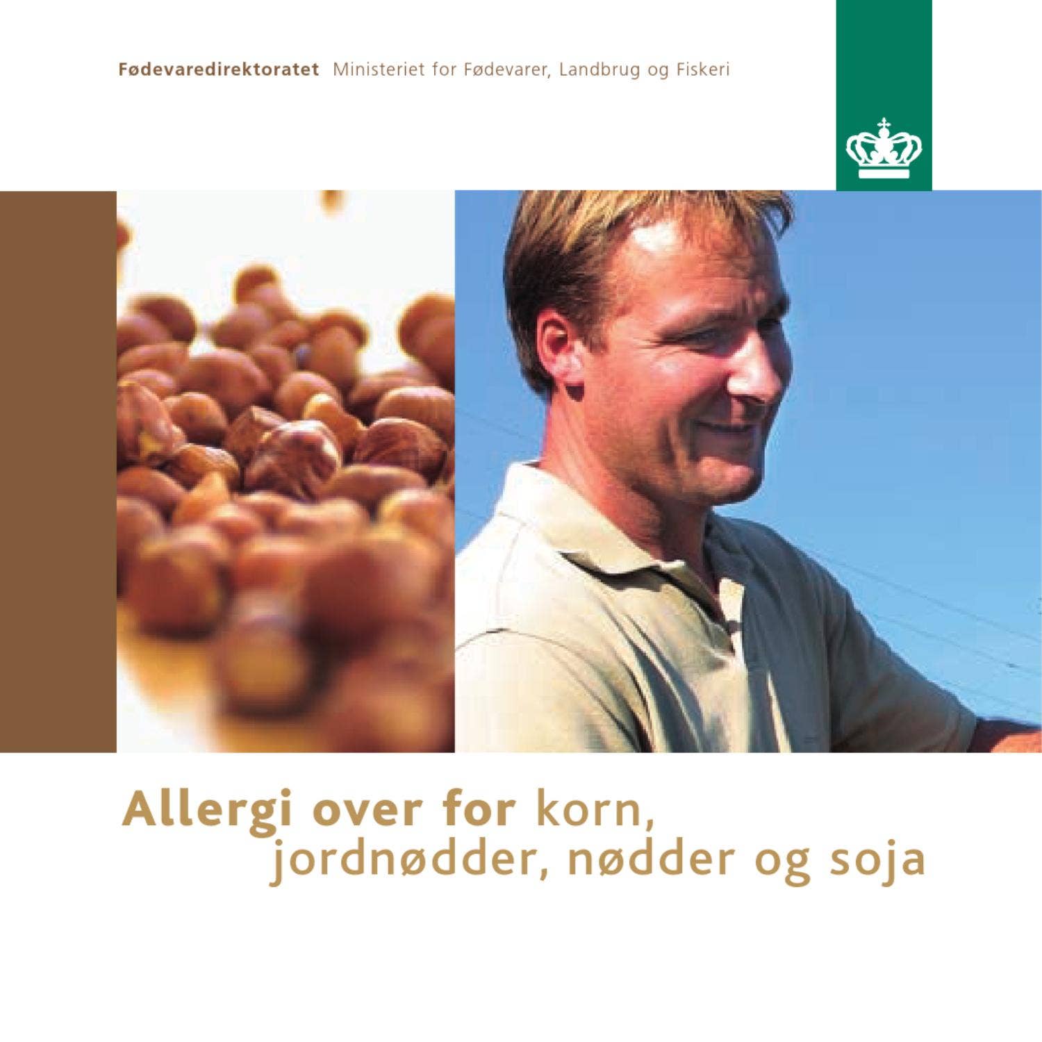 korn-peanut-allergi by Astma-Allergi Danmark - Issuu