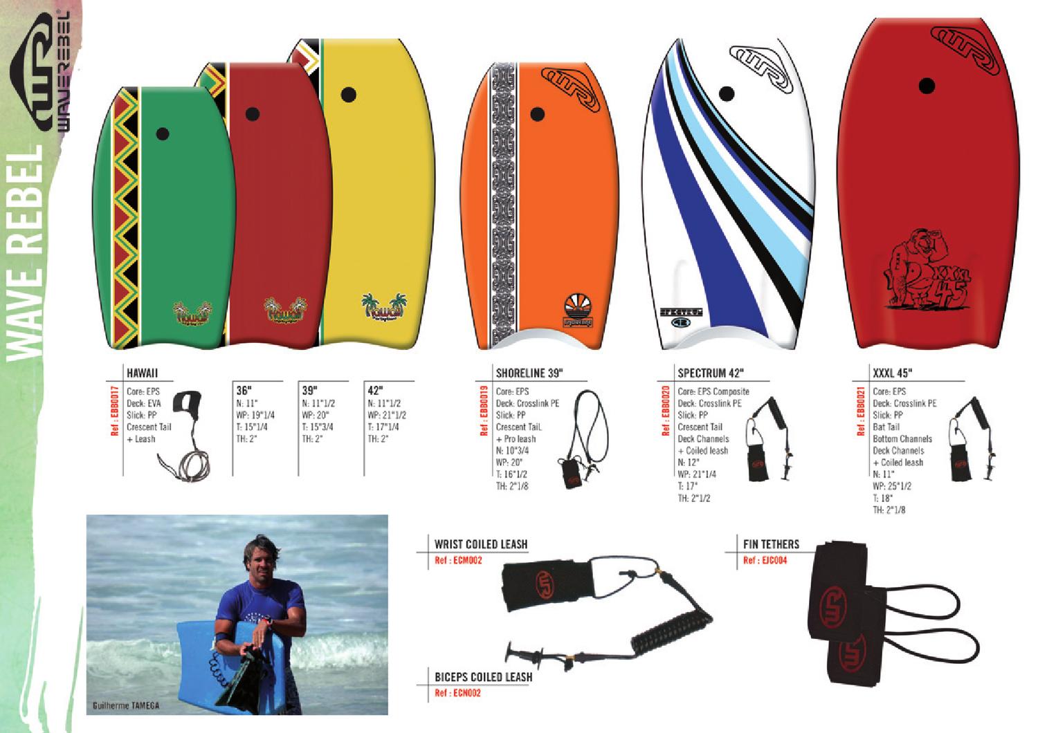 WAVE REBEL 2013 by HOFF DISTRIBUTION - Issuu