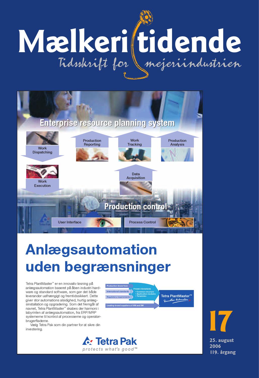 MT17-2006 by Mælkeritidende - Issuu